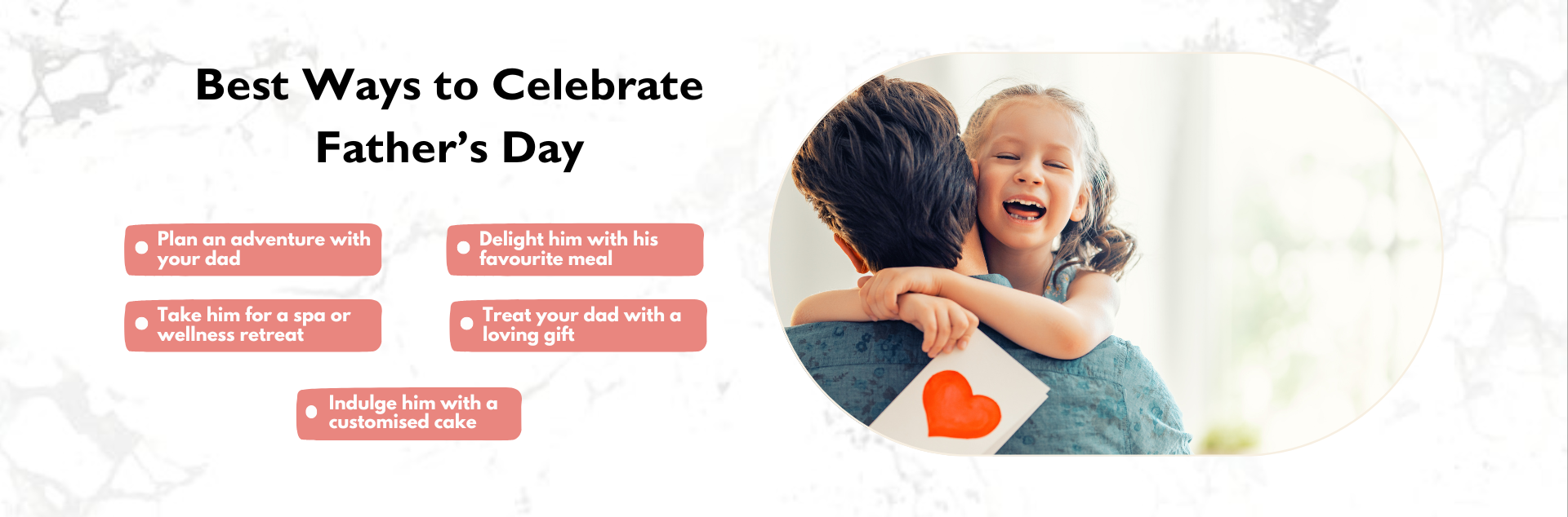 5 Best Ways to Celebrate Father’s Day – Creme Castle