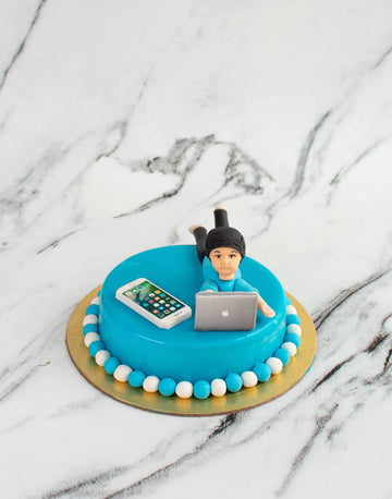 Order Birthday Cakes Online | 3300+ Designs | Creme Castle
