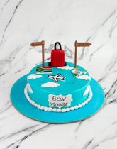 Farewell Cake - Students, Colleague, Teacher | Order Online – Creme Castle