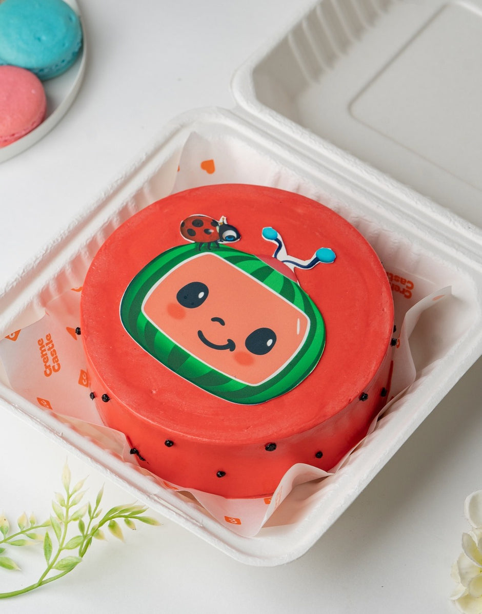 Awesome Cakes Get it now - Creme Castle