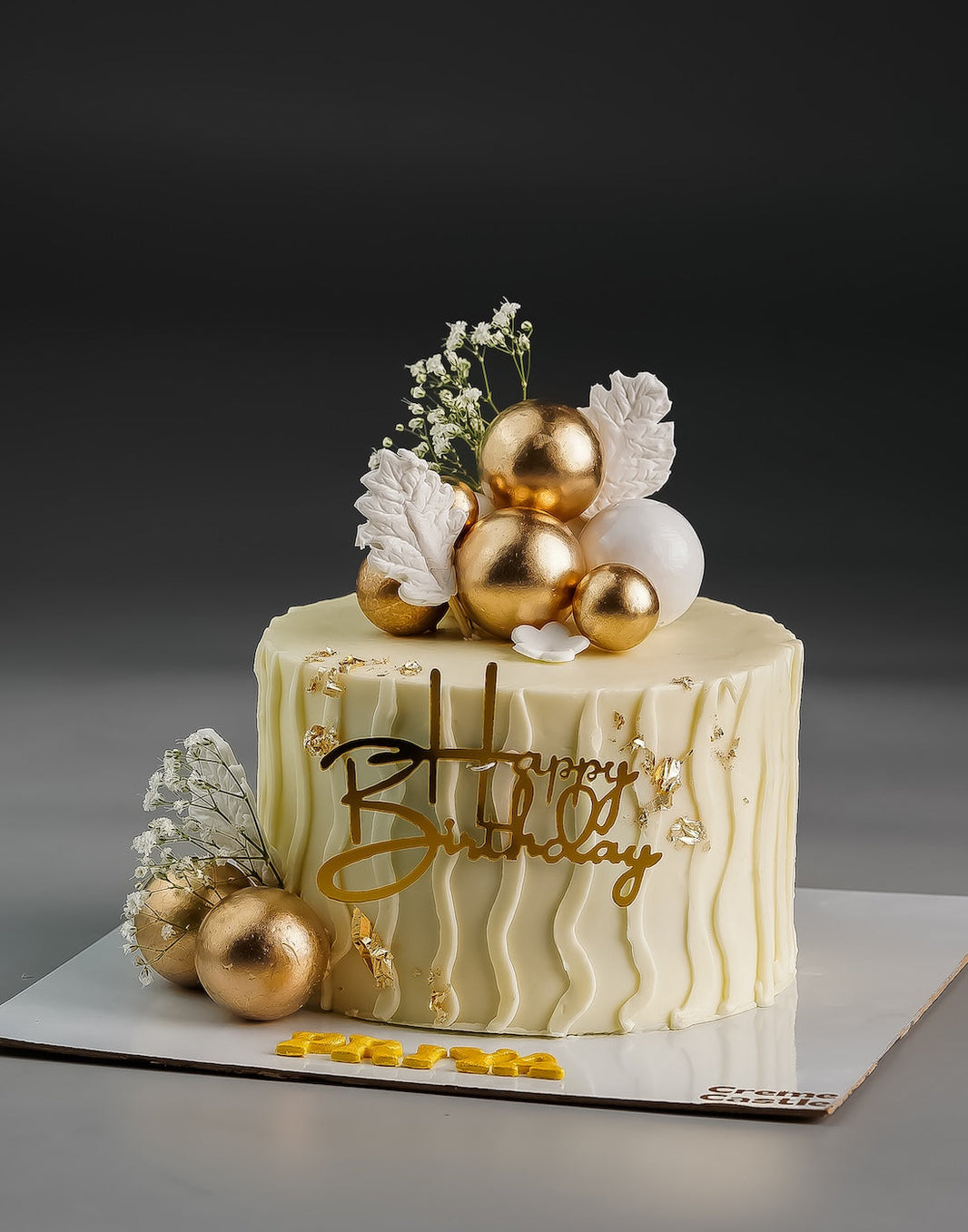 Best Customize Cake | Order Online | Creme Castle