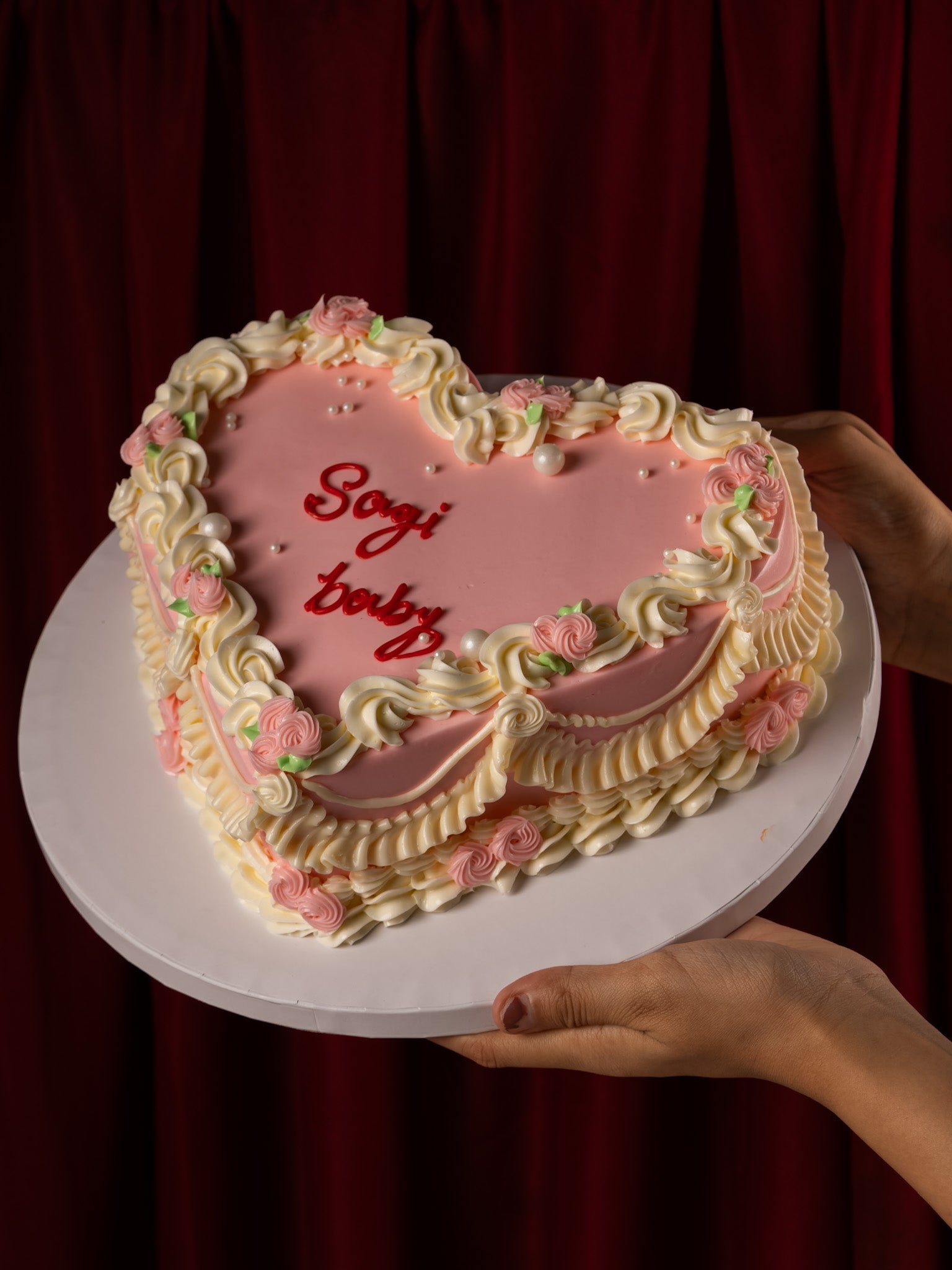 Gen Z Cakes – Creme Castle