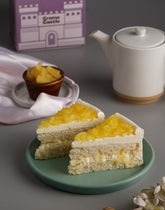 Order Pineapple Cakes/Pastry Starts @349 | Free Delivery – Creme Castle