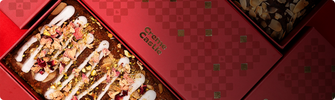 Corporate Cakes – Creme Castle