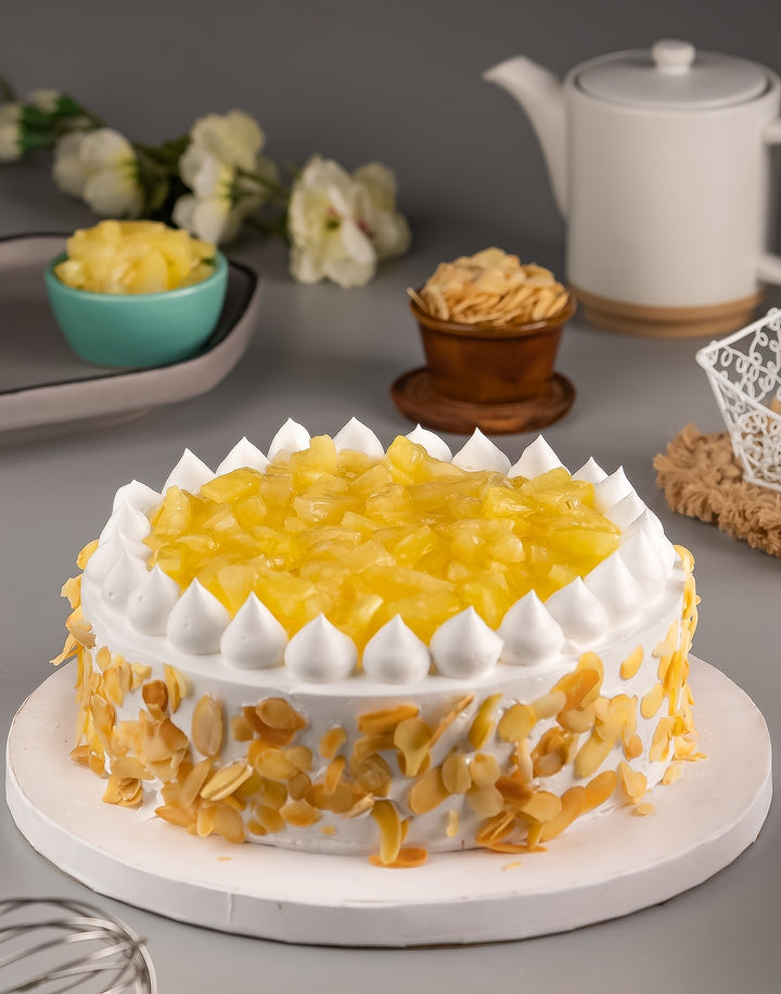 Cakes Get it now - Creme Castle
