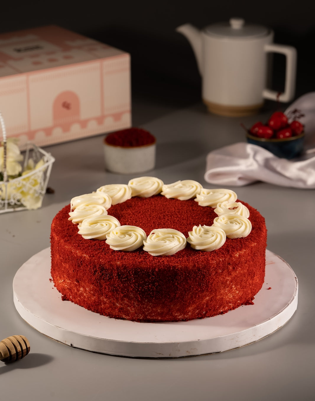 No. 1 Cake Shop in Gurgaon | Free Delivery – Creme Castle