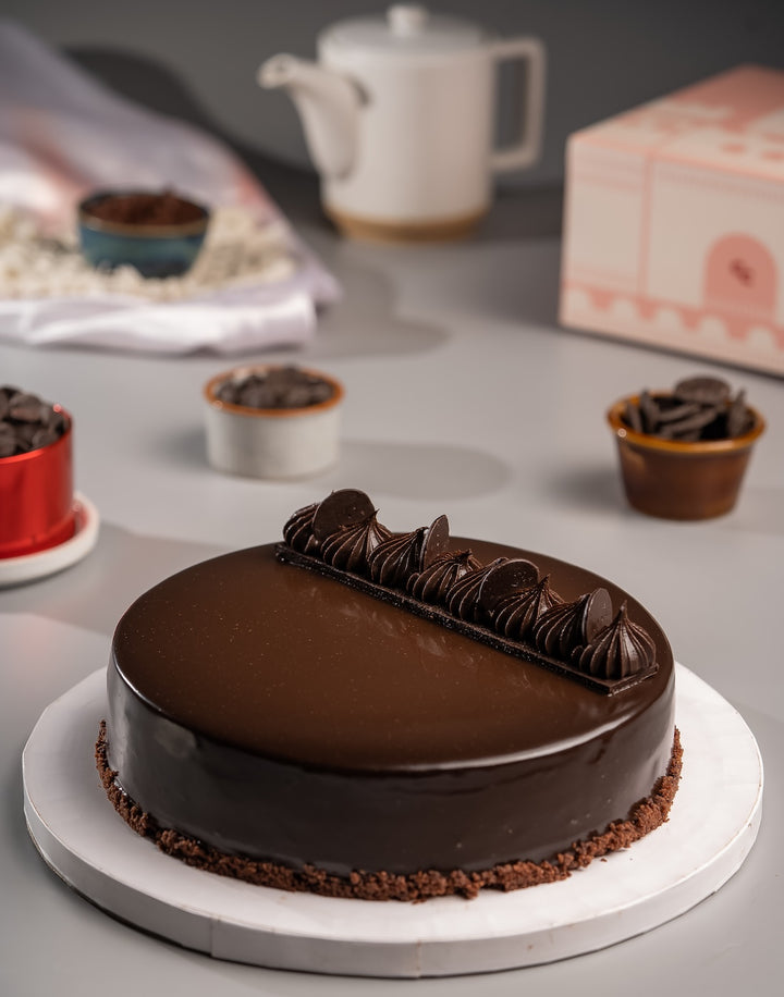 Cakes Get it now - Creme Castle