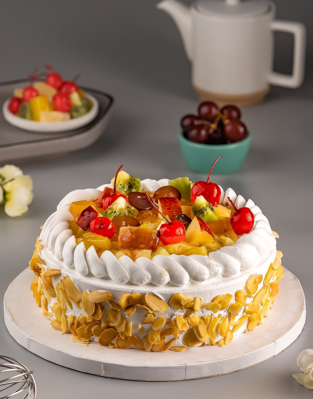Cakes Get it now - Creme Castle