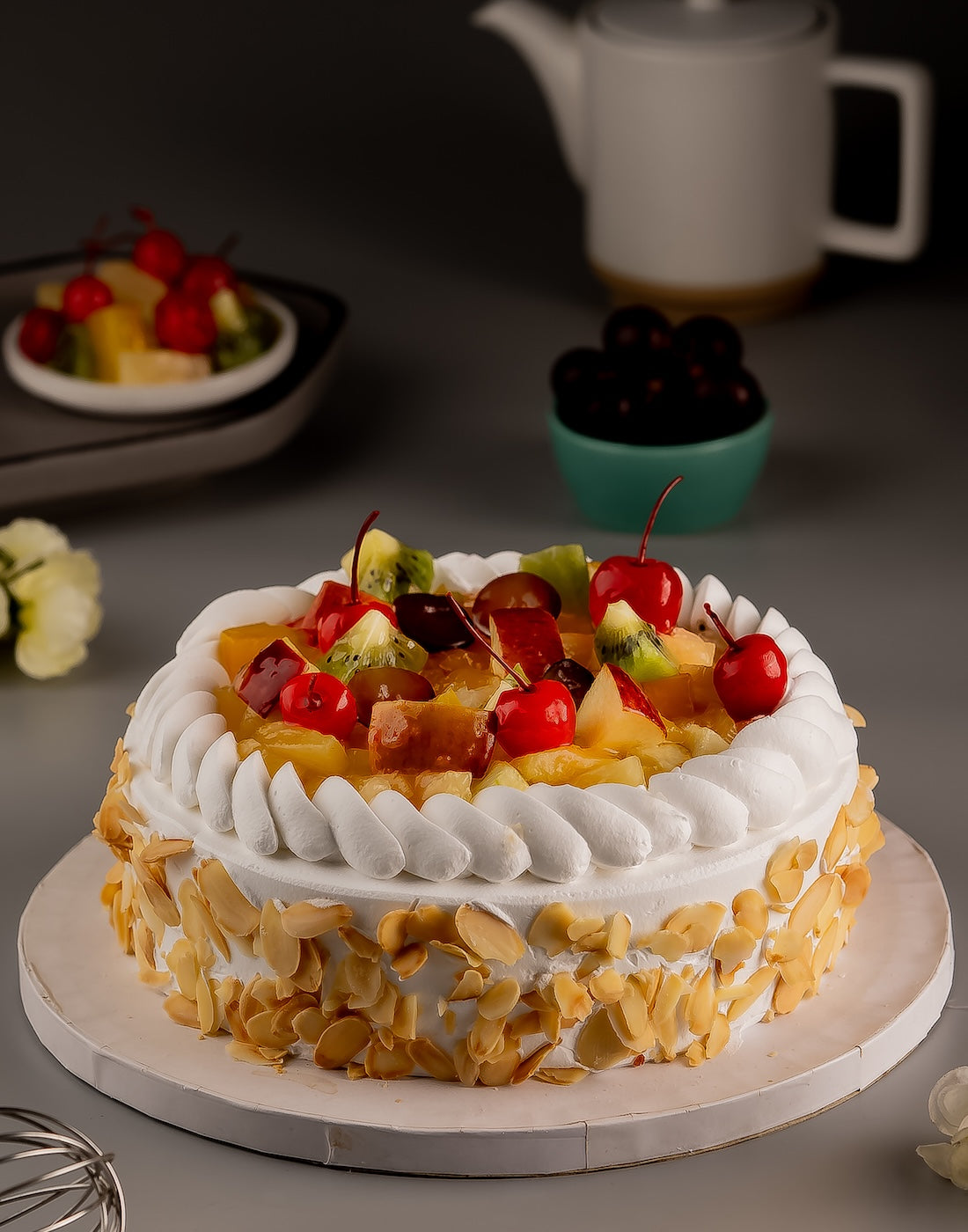 No. 1 Cake Shop in Gurgaon | Free Delivery – Creme Castle
