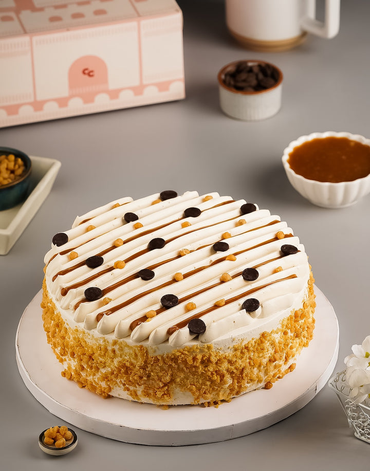 Cakes Get it now - Creme Castle