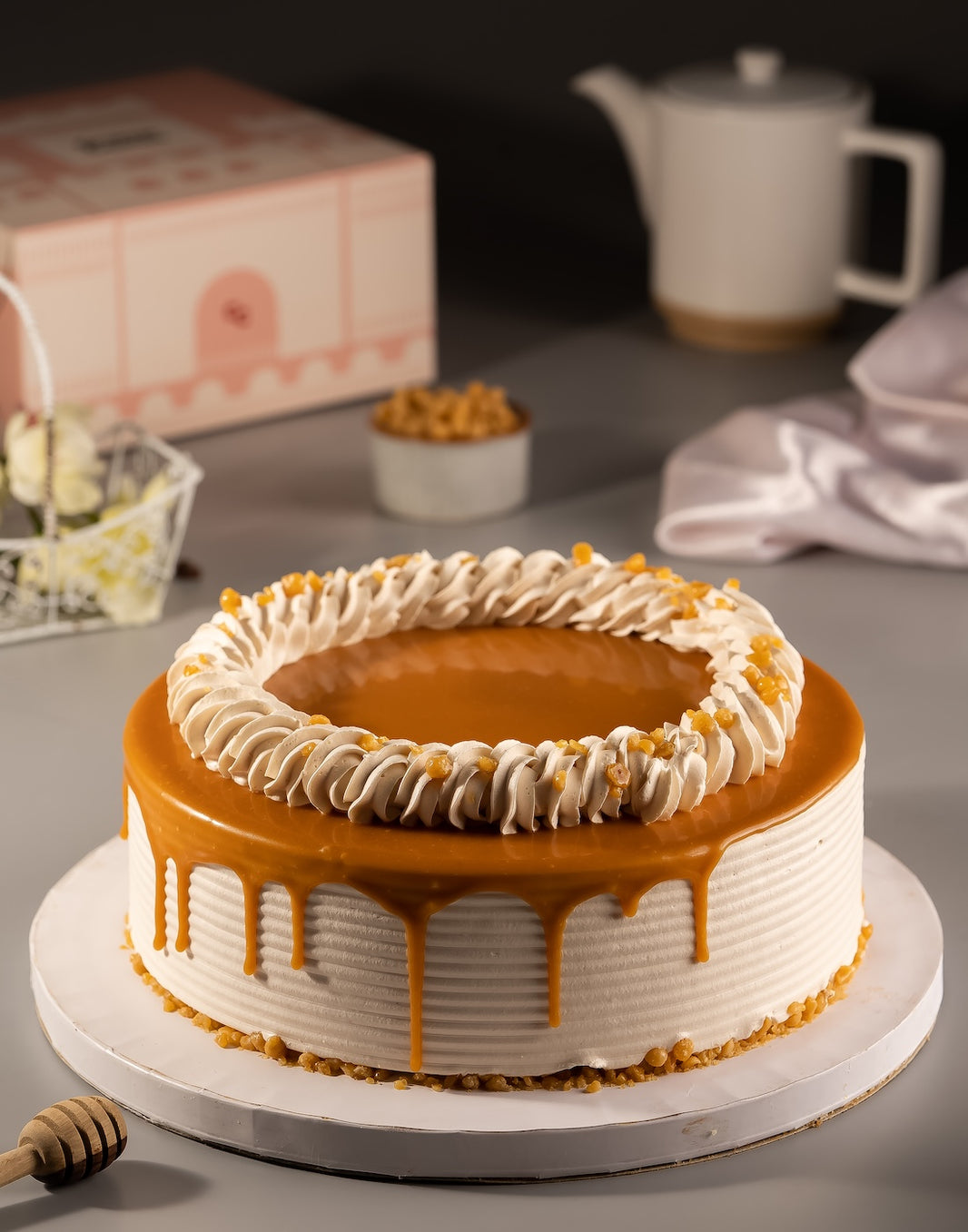 No. 1 Cake Shop in Gurgaon | Free Delivery – Creme Castle