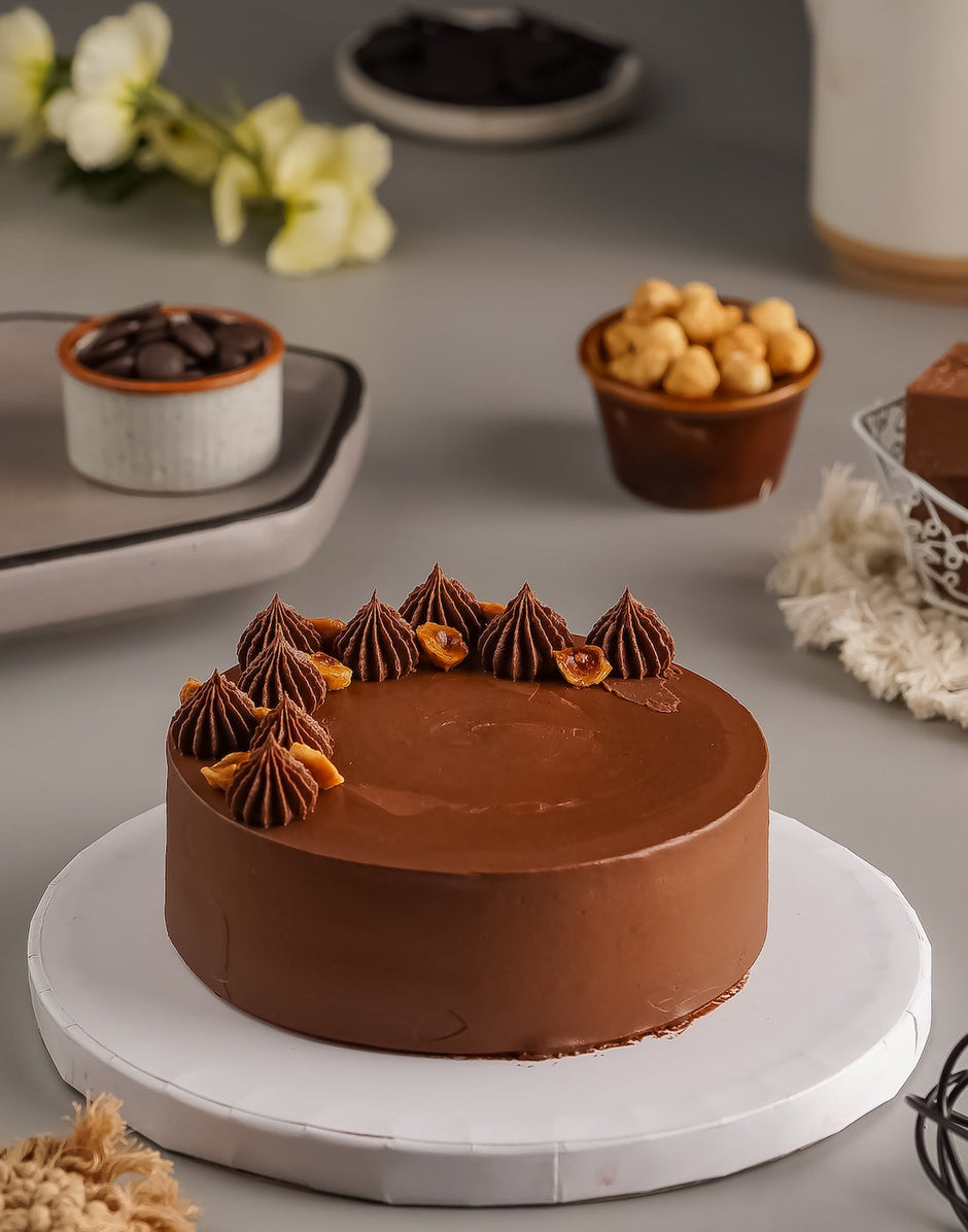 Vegan and Gluten Free Cakes Online | Free Delivery – Creme Castle