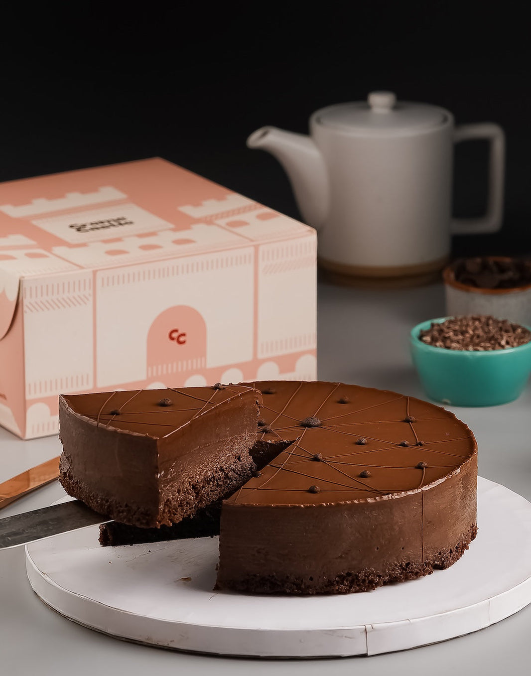 Order Sugar Free Cake Online - Creme Castle