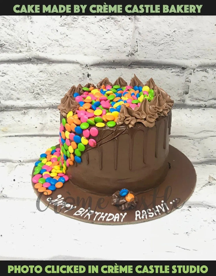 Creme Castle: Chocolate Sin Cakes | Order Online Noida & Gurgaon