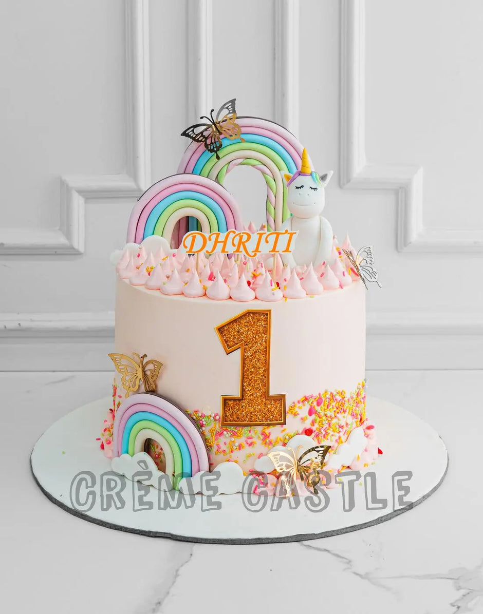 Cake Design for Girls | 1500+ Designs | Creme Castle