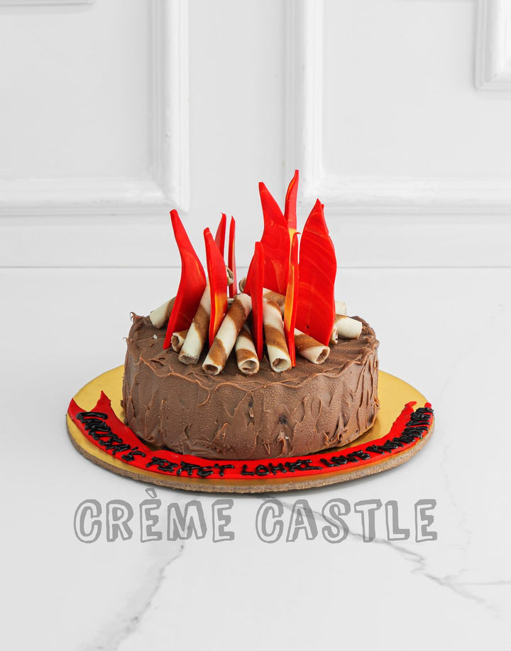 Lohri Cakes Get it now - Creme Castle
